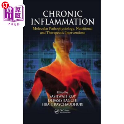 海外直订医药图书Chronic Inflammation: Molecular Pathophysiology, Nutritional and Therapeutic Int 慢性炎症：分子病理