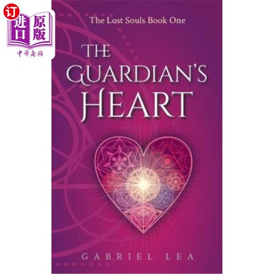 海外直订The Guardian's Heart 守护者之心