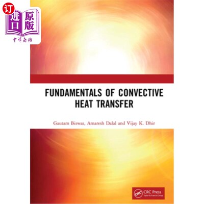 海外直订Fundamentals of Convective Heat Transfer 对流传热基础