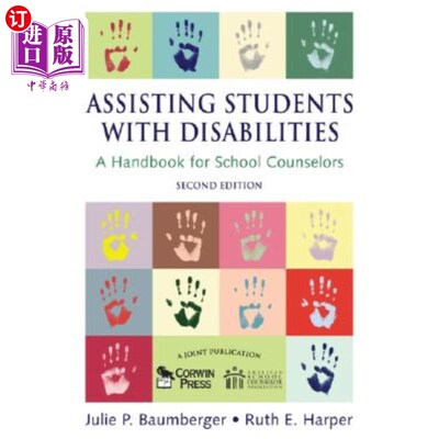 海外直订Assisting Students with Disabilities 帮助残疾学生