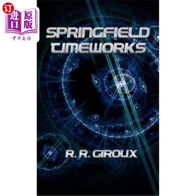 海外直订Springfield Timeworks 斯普林菲尔德计时
