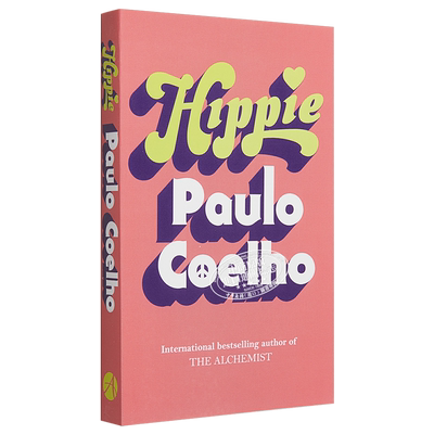 【中商原版】保罗·科埃略：嬉皮士 英文原版 Paulo Coelho：Hippie 小说