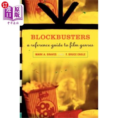 海外直订Blockbusters: A Reference Guide to Film Genres 大片:电影类型参考指南