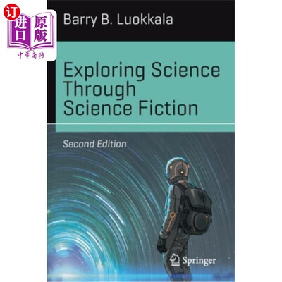 海外直订Exploring Science Through Science Fiction 通过科幻小说探索科学