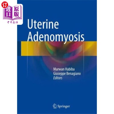 海外直订医药图书Uterine Adenomyosis 子宫子宫腺肌症