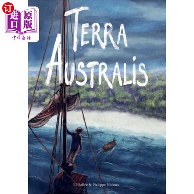 海外直订Terra Australis Terra Australis
