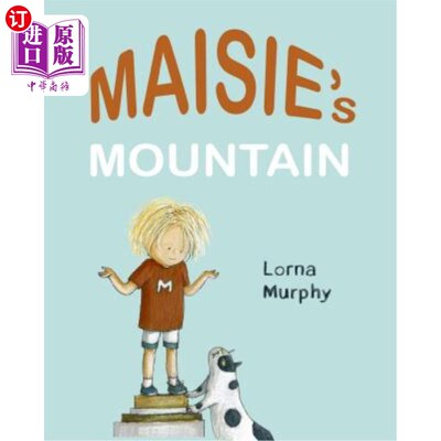 海外直订Maisie's Mountain 迈西山