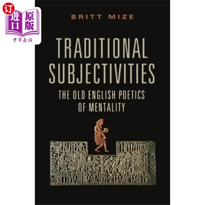 海外直订Traditional Subjectivities 传统的主体