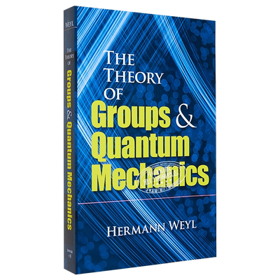 现货群论与量子力学英文原版