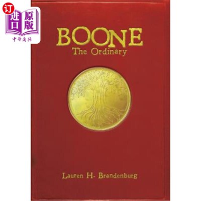 海外直订Boone: The Ordinary 布恩:普通