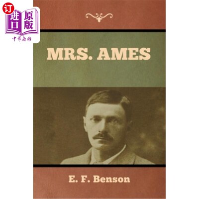 海外直订Mrs. Ames 艾姆斯太太