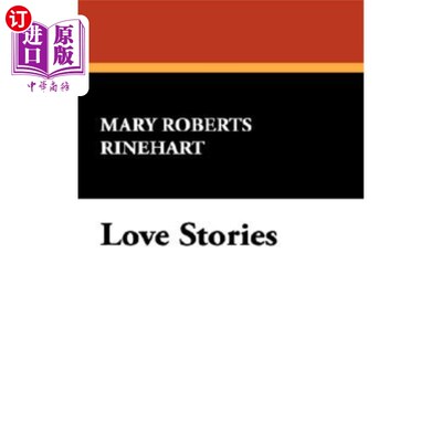 海外直订Love Stories 爱情故事
