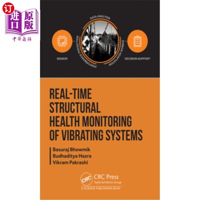 海外直订Real-Time Structural Health Monitoring of Vibrating Systems 振动系统结构健康实时监测