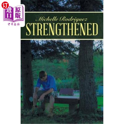 海外直订Strengthened 加强