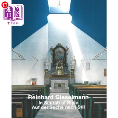 海外直订Reinhard Gieselmann 莱因哈德·吉塞尔曼