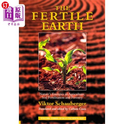 海外直订Fertile Earth 肥沃的土