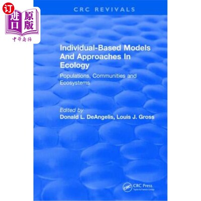 海外直订Individual-Based Models and Approaches in Ecology: Populations, Communities and  生态学中基于个体的模型和方