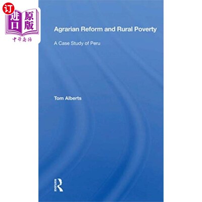 海外直订Agrarian Reform and Rural Poverty 土地改革与农村贫困