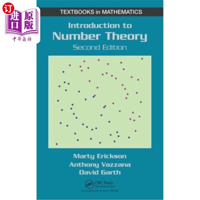 海外直订Introduction to Number Theory 数论导论