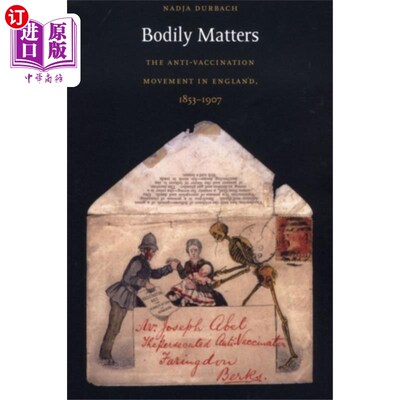 海外直订医药图书Bodily Matters 身体很重要