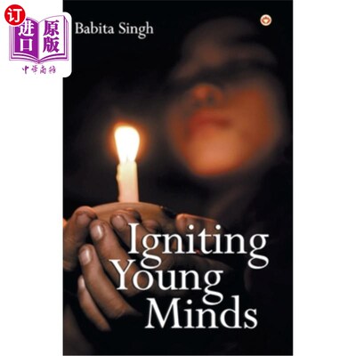 海外直订Igniting Young Minds 点燃年轻人