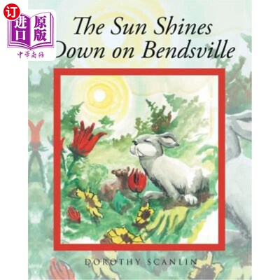 海外直订The Sun Shines Down on Bendsville 太阳照耀着本德维尔