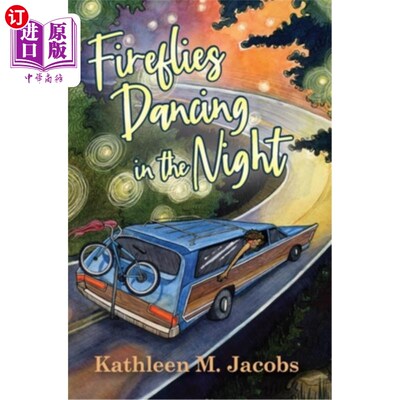 海外直订Fireflies Dancing in the Night 萤火虫在夜里跳舞