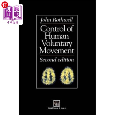 海外直订医药图书Control of Human Voluntary Movement 对人类自愿运动的控制