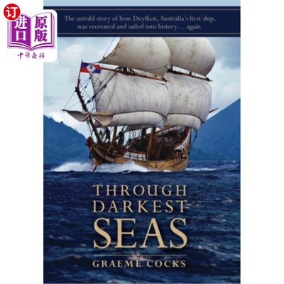 海外直订Through Darkest Seas 穿越黑暗的海洋