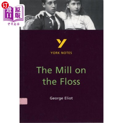 海外直订Mill on the Floss 弗洛斯河上的磨坊