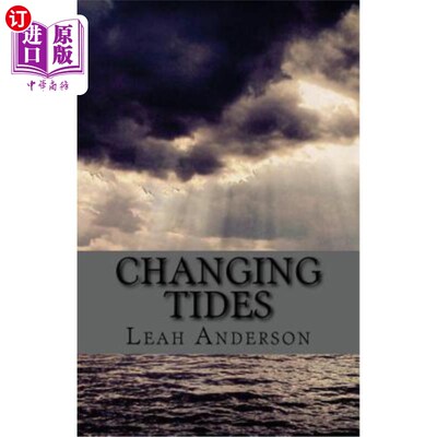 海外直订Changing Tides 涨潮