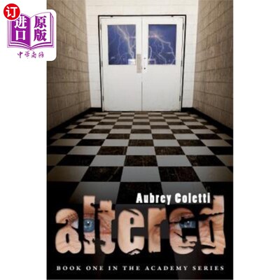 海外直订Altered 改变了的