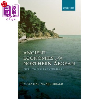 海外直订Ancient Economies of the Northern Aegean 爱琴海北部的古代经济