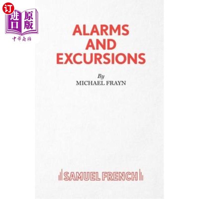 海外直订Alarms and Excursions 警报和偏移