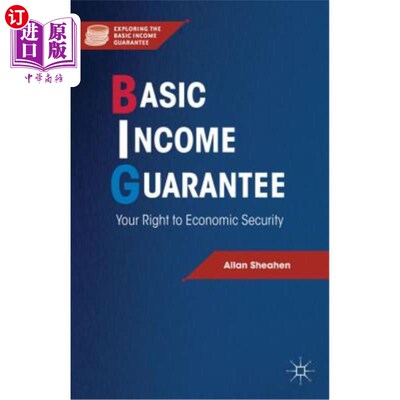 海外直订Basic Income Guarantee: Your Right to Economic Security 基本收入保障：你的经济保障权