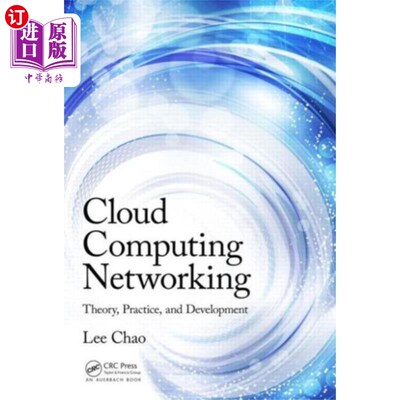 海外直订Cloud Computing Networking 云计算组网