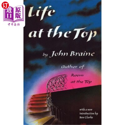 海外直订Life at the Top (Valancourt 20th Century Classics) 生活在巅峰（瓦兰古20世纪经典）