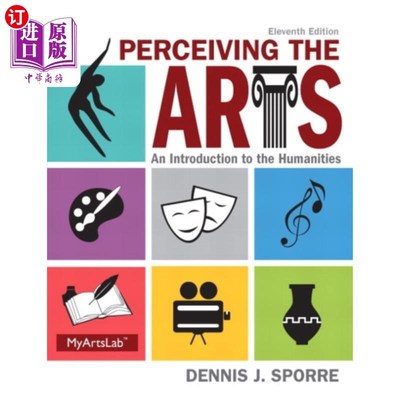 海外直订Perceiving the Arts 感知艺术