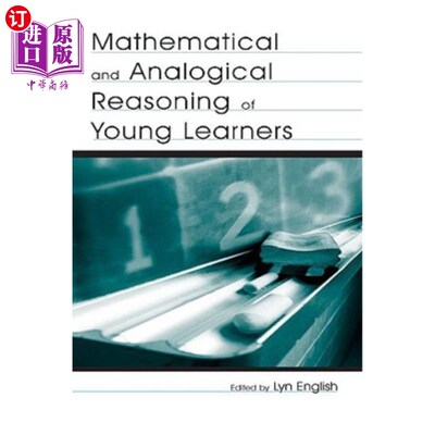海外直订Mathematical and Analogical Reasoning of Young Learners 少儿数学类比推理