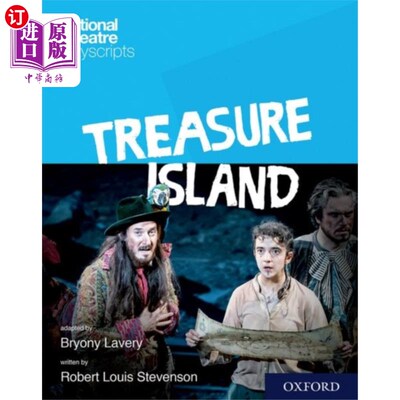 海外直订National Theatre Playscripts: Treasure Island 国家剧院剧本:金银岛