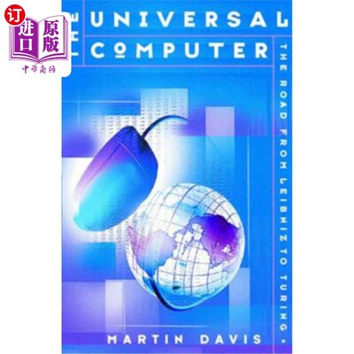海外直订The Universal Computer: The Road from Leibnitz to Turing 通用计算机：从莱布尼茨到图灵的道路