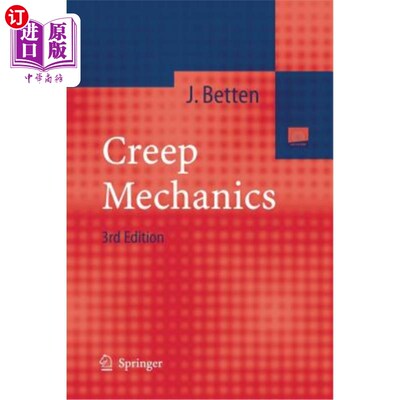 海外直订Creep Mechanics
