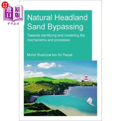 海外直订Natural Headland Sand Bypassing 自然岬沙绕过