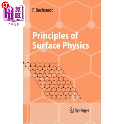 海外直订Principles of Surface Physics 表面物理原理