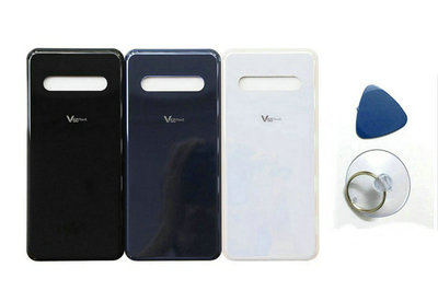 全新LG V60 ThinQ 原装后盖 外壳 电池盖 手机壳 玻璃后盖