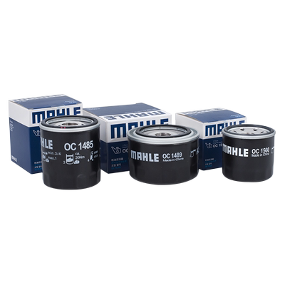 德国马勒【适配长安】机油滤芯器