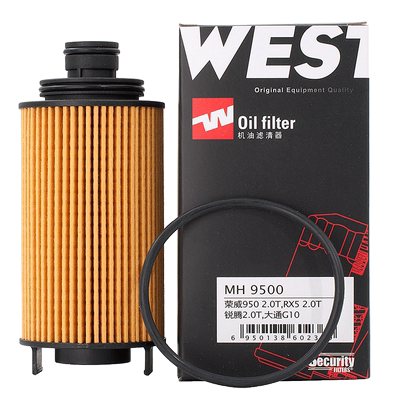 德国马勒【银河极星哪吒】机油滤