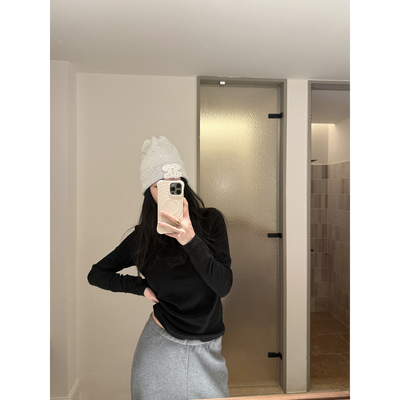 MOMENTHOME零压柔肤T恤