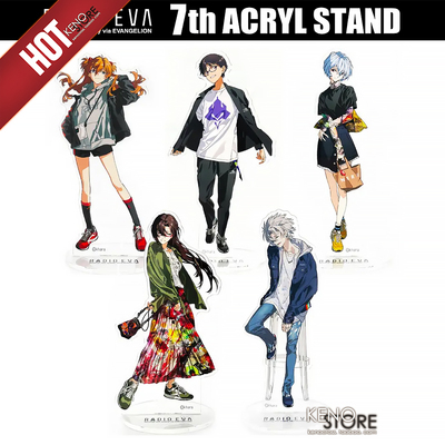 EVA限定周边产品立牌米山舞