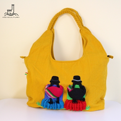 旅行包玻利维亚进口手提包